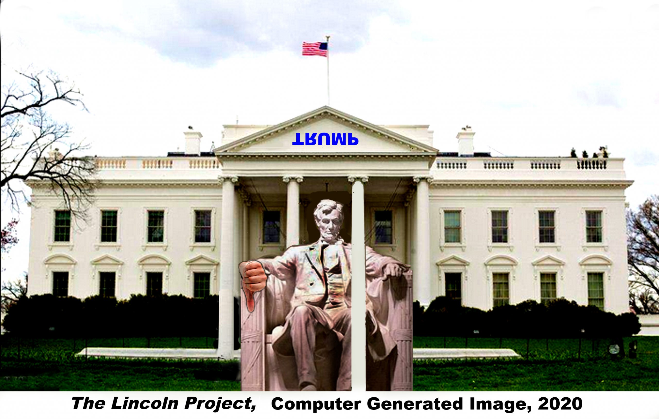 The Lincoln Project - Paintings by Larry Gagner